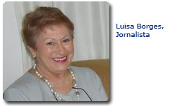 Saiba mais sobre Luisa Borges - Só Notícia Boa