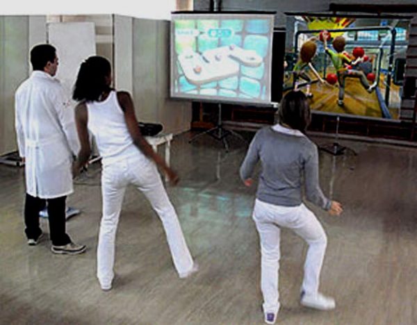 Kinect: jogo virtual ajuda em reabilitação na fisioterapia - Só Notícia Boa