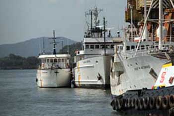 USP avança em pesquisa oceanográfica: barco Alpha Delphini é inaugurado ...