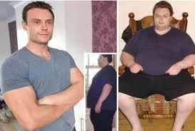 Homem de 200 Kg emagrece 110 e vira Mr. Músculos - Só Notícia Boa