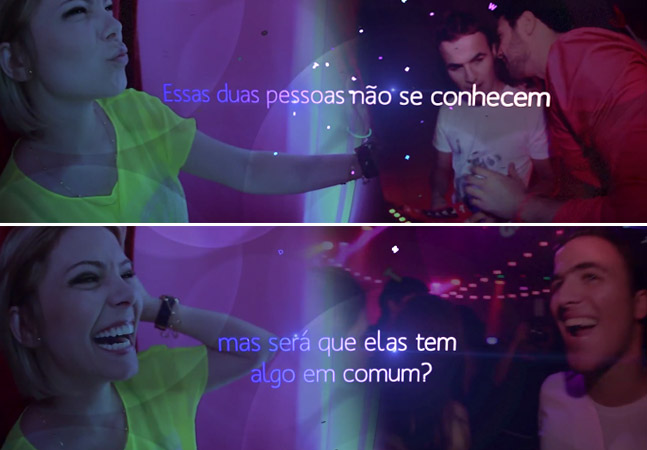 Sua cara metade: máquina-cupido aproxima pessoas nas baladas | Só ...