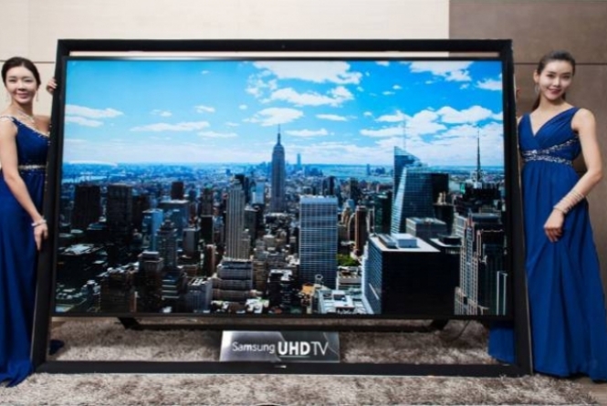 TV gigante de 4K e 110 polegadas é lançada pela Samsung | Só Notícia Boa