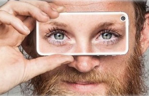 Empreste sua visão para cegos enxergarem por um aplicativo - Só Notícia Boa