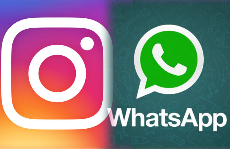 Instagram libera compartilhamento de fotos no Whatsapp | Só Notícia Boa