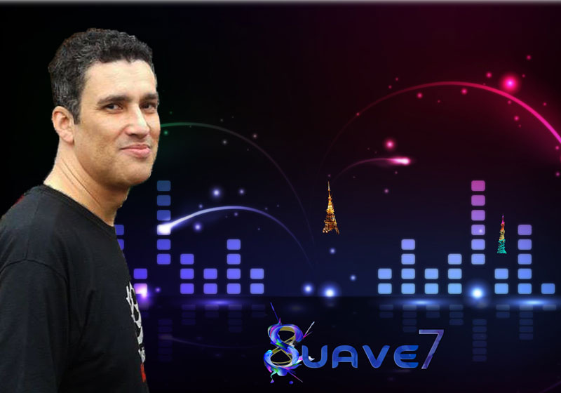 Estreia Suave7: rádio com música gostosa e notícia boa | Só Notícia Boa