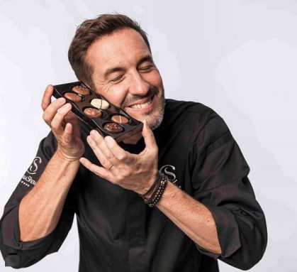 Motorista conta história sem saber que falava com dono da Cacau Show ...