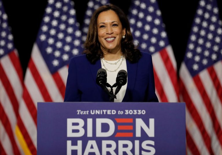 Kamala Harris é a 1ª mulher eleita vice-presidente dos EUA: histórico ...