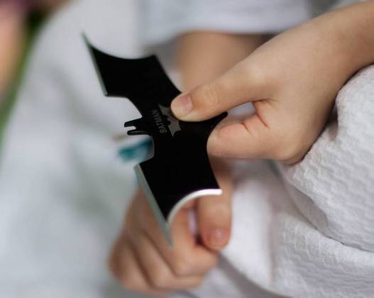 Batman brasileiro motiva pacientes com câncer: “não desistam do ...