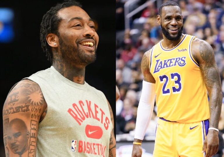 LeBron James manda apoio a jogador que pensou em suicídio | Só Notícia Boa