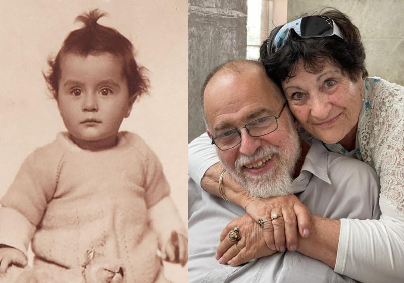 Idosa sobrevivente do Holocausto consegue encontrar família após 80 anos | Só Notícia Boa