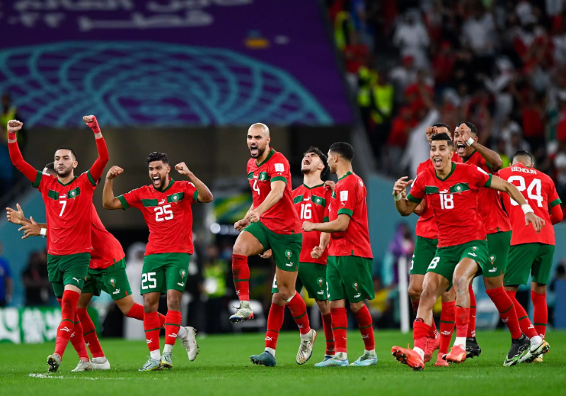 Marrocos chega à semifinal de Copa com 3 meses de treino e técnico ...