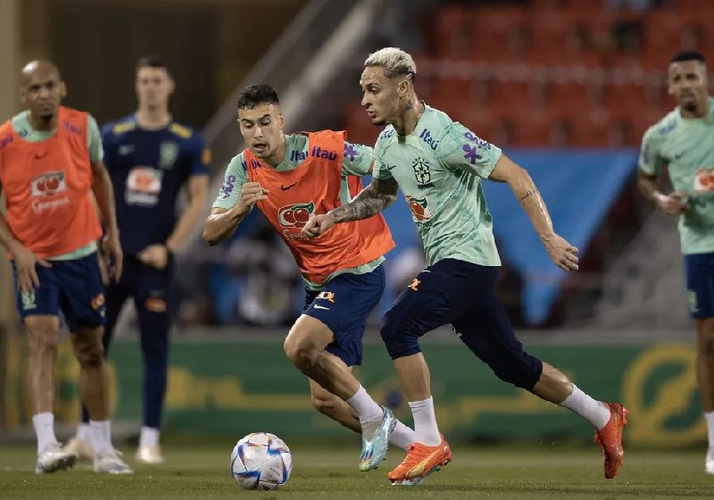 Copa do Mundo: Tite aposta em atacantes de 22 anos para vencer Camarões ...