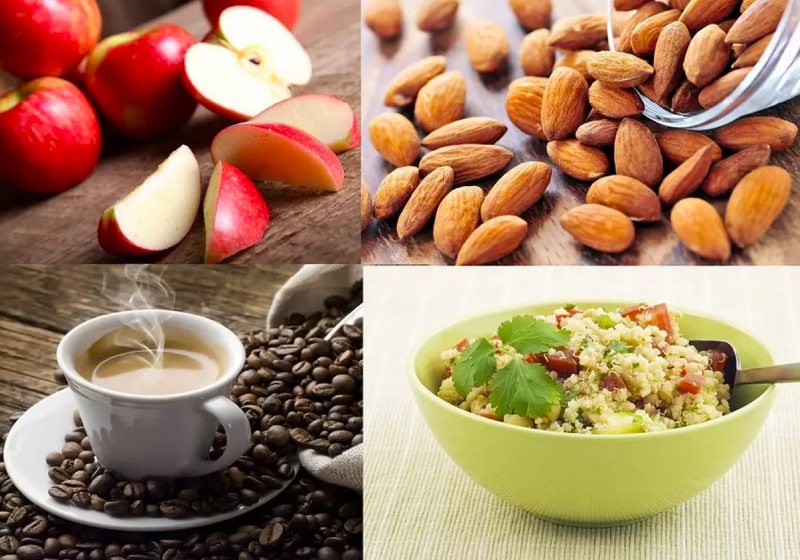 17 alimentos simples para comer e queimar calorias. Coloque no cardápio ...