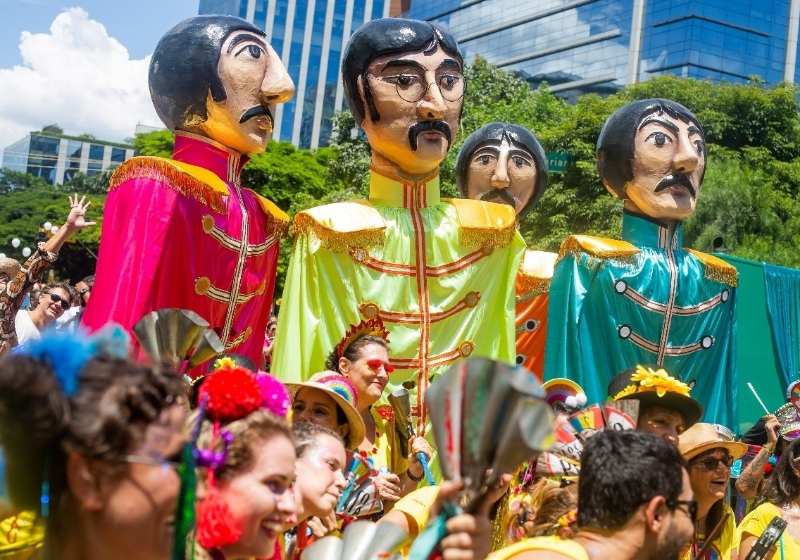 Pela 1ª vez no Carnaval, bloco de rua no Rio terá espaço acessível para ...