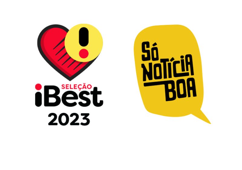 Só Notícia Boa está concorrendo ao Prêmio iBest 2023. Vota na gente!!!! | Só Notícia Boa