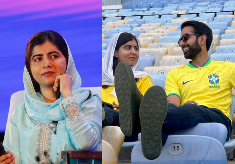 Malala Yousafzai volta ao Brasil para defender educação inclusiva | Só ...