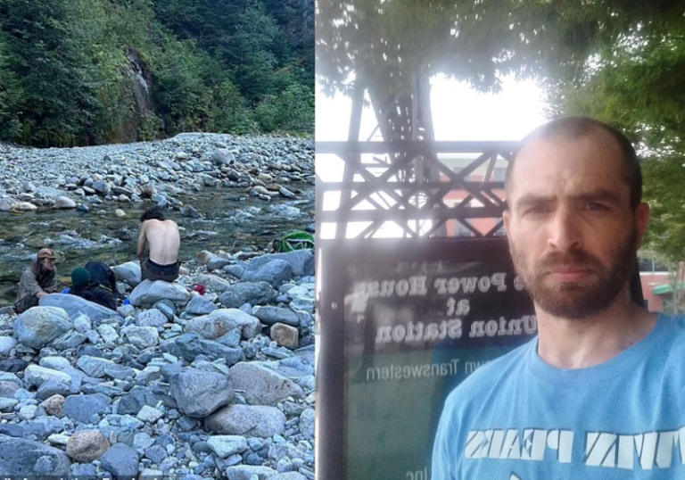 Corredor desaparecido por 1 mês é encontrado vivo e volta para a ...