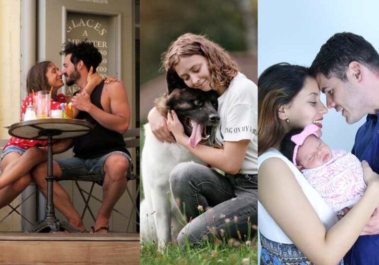 Sabia que existem seis tipos de amor? Ativam áreas diferentes do ...