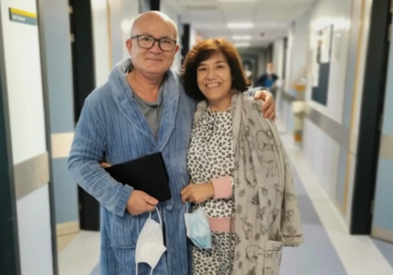 Primeiro transplante renal com pessoas incompatíveis é feito em ...
