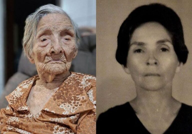 Segunda centenária mais velha do Brasil completa 115 anos neste domingo ...